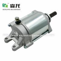 China Starter GSX R1000 09-16 Motorcycle 12V 9T CCW 31100-47H00 for sale