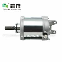 China Starter GSX R1000 09-16 Motorcycle 12V 9T CCW 31100-47H00 for sale