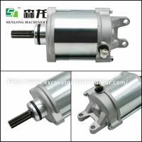 China Starter GSX R1000 09-16 Motorcycle 12V 9T CCW 31100-47H00 for sale