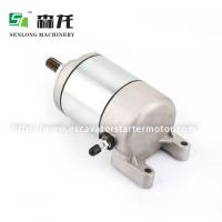 China Starter CBX/XR250 01-09 CBF250 Motorcycle 12V 9T CW 31200-KBR-008 31200-KPF-851 for sale