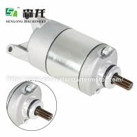 China Starter TTR250 99-06 CB400F CCW 92-98 Motorcycle 12V 9T CW 4GY-81800-02-00 4GY-81890-00-00 31200-MBV-731 31200-MCE-H50 for sale