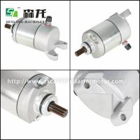 China Starter TTR250 99-06 CB400F CCW 92-98 Motorcycle 12V 9T CW 4GY-81800-02-00 4GY-81890-00-00 31200-MBV-731 31200-MCE-H50 for sale