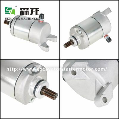 China Starter TTR250 99-06 CB400F CCW 92-98 Motorcycle 12V 9T CW 4GY-81800-02-00 4GY-81890-00-00 31200-MBV-731 31200-MCE-H50 for sale
