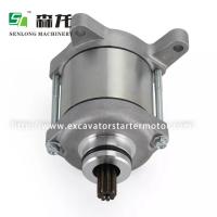 China Starter CRF450R 2019-2020 Motorcycle 12V 9T CW 31200-MKE-A71 for sale