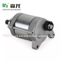 China Starter CRF450R 2019-2020 Motorcycle 12V 9T CW 31200-MKE-A71 for sale