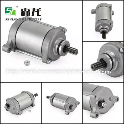 China Starter 1000 NINJA ZX10R 11-21 Motorcycle 12V 9T CW 21163-0064 for sale