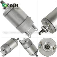 China Starter KATANA GSX600F 88-97 Motorcycle 12V 9T CCW 31100-19C00 31100-19C01 31100-19C02 31100-19C03 SMU0143 SMU0143 18782 for sale