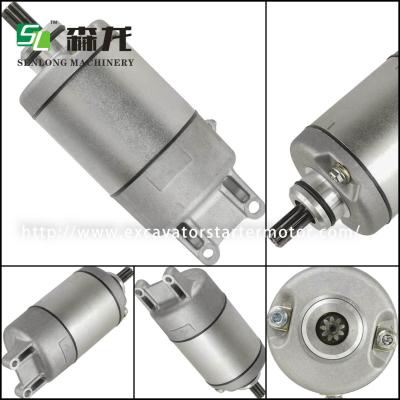 China Starter KATANA GSX600F 88-97 Motorcycle 12V 9T CCW 31100-19C00 31100-19C01 31100-19C02 31100-19C03 SMU0143 SMU0143 18782 for sale