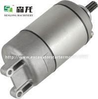 China Starter KATANA GSX600F 88-97 Motorcycle 12V 9T CCW 31100-19C00 31100-19C01 31100-19C02 31100-19C03 SMU0143 SMU0143 18782 for sale