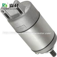 China Starter KATANA GSX600F 88-97 Motorcycle 12V 9T CCW 31100-19C00 31100-19C01 31100-19C02 31100-19C03 SMU0143 SMU0143 18782 for sale