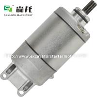 China Starter KATANA GSX600F 88-97 Motorcycle 12V 9T CCW 31100-19C00 31100-19C01 31100-19C02 31100-19C03 SMU0143 SMU0143 18782 for sale