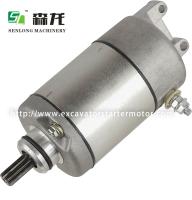 China Starter KATANA GSX600F 88-97 Motorcycle 12V 9T CCW 31100-19C00 31100-19C01 31100-19C02 31100-19C03 SMU0143 SMU0143 18782 for sale