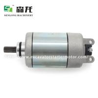 China Starter HAYABUSA GSX1300 R 08-10 Motorcycle 12V 9T CCW  31100-15H21-000 for sale