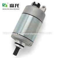 China Starter HAYABUSA GSX1300 R 08-10 Motorcycle 12V 9T CCW  31100-15H21-000 for sale