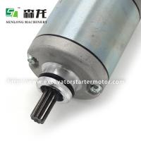 China Starter HAYABUSA GSX1300 R 08-10 Motorcycle 12V 9T CCW  31100-15H21-000 for sale