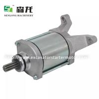 China Starter DL650/SV650/SFV650 11-18 Motorcycle 12V 9T CCW 31100-19F10 SMU0205 18789 SS-25 31100-19F10 for sale