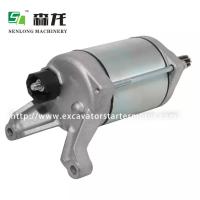 China Starter DL650/SV650/SFV650 11-18 Motorcycle 12V 9T CCW 31100-19F10 SMU0205 18789 SS-25 31100-19F10 for sale