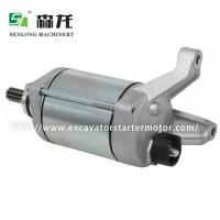China Starter DL650/SV650/SFV650 11-18 Motorcycle 12V 9T CCW 31100-19F10 SMU0205 18789 SS-25 31100-19F10 for sale