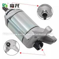 China Starter DL650/SV650/SFV650 11-18 Motorcycle 12V 9T CCW 31100-19F10 SMU0205 18789 SS-25 31100-19F10 for sale