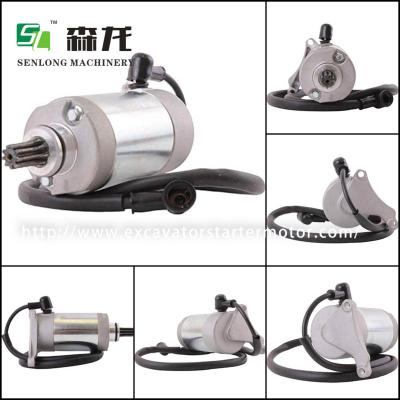 China Starter XT225/TDM225 00/08 TT-R230(2018) Motorcycle 12V 9T CCW 1C6-H1800-00-00 3RW-81800-00-00 3RW-81800-01-00 SMU0352 for sale