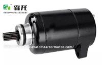 China DUKE200 Motorcycle Starter 12V 9T CW 90140001000 1781193 for sale