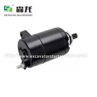 China DUKE200 Motorcycle Starter 12V 9T CW 90140001000 1781193 for sale