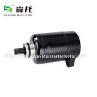 China DUKE200 Motorcycle Starter 12V 9T CW 90140001000 1781193 for sale