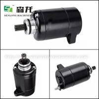 China DUKE200 Motorcycle Starter 12V 9T CW 90140001000 1781193 for sale