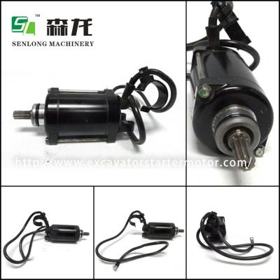 China Starter Z1000 10-13 Motorcycle 12V 9T CCW 21163-0061 for sale