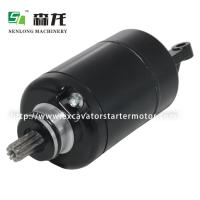 China Starter KTM 390 13-19 Motorcycle 12V 9T CW 90240001044 for sale