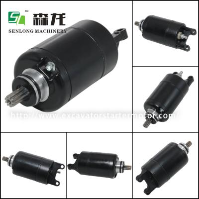 China Starter KTM 390 13-19 Motorcycle 12V 9T CW 90240001044 for sale
