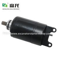 China Starter KTM 390 13-19 Motorcycle 12V 9T CW 90240001044 for sale