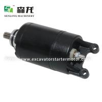 China Starter KTM 390 13-19 Motorcycle 12V 9T CW 90240001044 for sale
