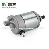 China Starter YZF R6 06-19 Motorcycle 12V 9T CCW 2C0-81890-00 410-54219 2C0-81890-00-00 for sale
