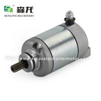 China Starter YZF R6 06-19 Motorcycle 12V 9T CCW 2C0-81890-00 410-54219 2C0-81890-00-00 for sale