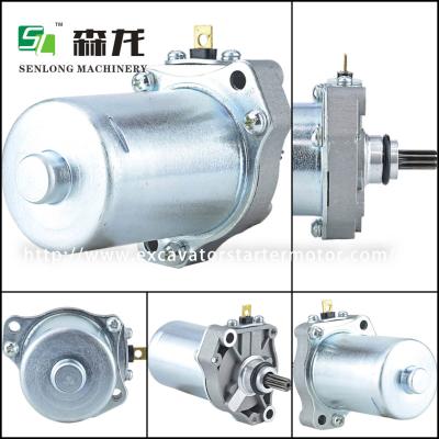 China Starter CRF110F 2011-2020 Motorcycle 12V 9T CCW 31210-KWW-742 SCH0106 for sale