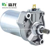 China Starter CRF110F 2011-2020 Motorcycle 12V 9T CCW 31210-KWW-742 SCH0106 for sale