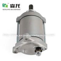 China Starter NINJA H2 SX 18-20 NINJA H2 SX SE 18-20 NINJA H2 SX SE PLUS  2021 Motorcycle 12V 9T CCW 21163-0767 for sale