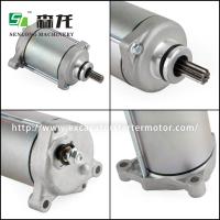 China Starter NINJA H2 SX 18-20 NINJA H2 SX SE 18-20 NINJA H2 SX SE PLUS  2021 Motorcycle 12V 9T CCW 21163-0767 for sale