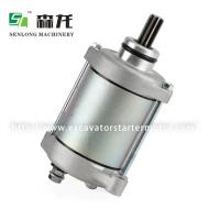 China Starter NINJA H2 SX 18-20 NINJA H2 SX SE 18-20 NINJA H2 SX SE PLUS  2021 Motorcycle 12V 9T CCW 21163-0767 for sale
