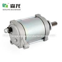 China Starter NINJA H2 SX 18-20 NINJA H2 SX SE 18-20 NINJA H2 SX SE PLUS  2021 Motorcycle 12V 9T CCW 21163-0767 for sale