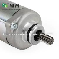 China Starter NINJA H2 SX 18-20 NINJA H2 SX SE 18-20 NINJA H2 SX SE PLUS  2021 Motorcycle 12V 9T CCW 21163-0767 for sale