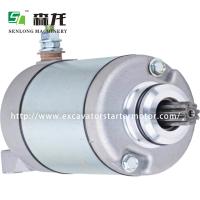 China Starter CBR1000RR 04-05 CB1000R 04-17 CBF1000 06-16 Motorcycle 12V 9T CCW 31200-MEL-003 SMU0384 31200-MEL-000 18856 for sale