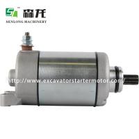 China Starter CBR1000RR 04-05 CB1000R 04-17 CBF1000 06-16 Motorcycle 12V 9T CCW 31200-MEL-003 SMU0384 31200-MEL-000 18856 for sale