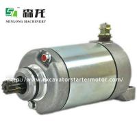 China Starter CBR1000RR 06-07 Motorcycle 12V 10T CCW 31200-MEL-D21 SMU0406 410-54089 18923 17.8149 464002 46-4002 for sale