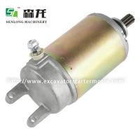 China Starter NINJA ZX9R 98-03 Z750 04-12 Z800 13-16 Z1000 03-09 Motorcycle 12V 10T CCW 21163-0729 for sale