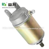 China Starter NINJA ZX9R 98-03 Z750 04-12 Z800 13-16 Z1000 03-09 Motorcycle 12V 10T CCW 21163-0729 for sale