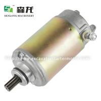 China Starter NINJA ZX9R 98-03 Z750 04-12 Z800 13-16 Z1000 03-09 Motorcycle 12V 10T CCW 21163-0729 for sale
