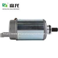 China Starter GS500/600/750 89-02 Motorcycle 12V 10T CCW 31100-20C00 31100-20C01 31100-27A01-H17 410-52569 128000-6800 18788 for sale