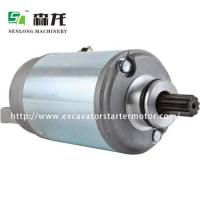 China Starter GS500/600/750 89-02 Motorcycle 12V 10T CCW 31100-20C00 31100-20C01 31100-27A01-H17 410-52569 128000-6800 18788 for sale